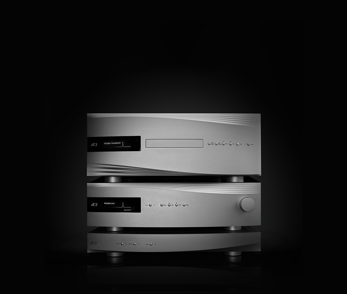 dCS - Rossini APEX - 展樂音響設計中心 Open Music Audio Center