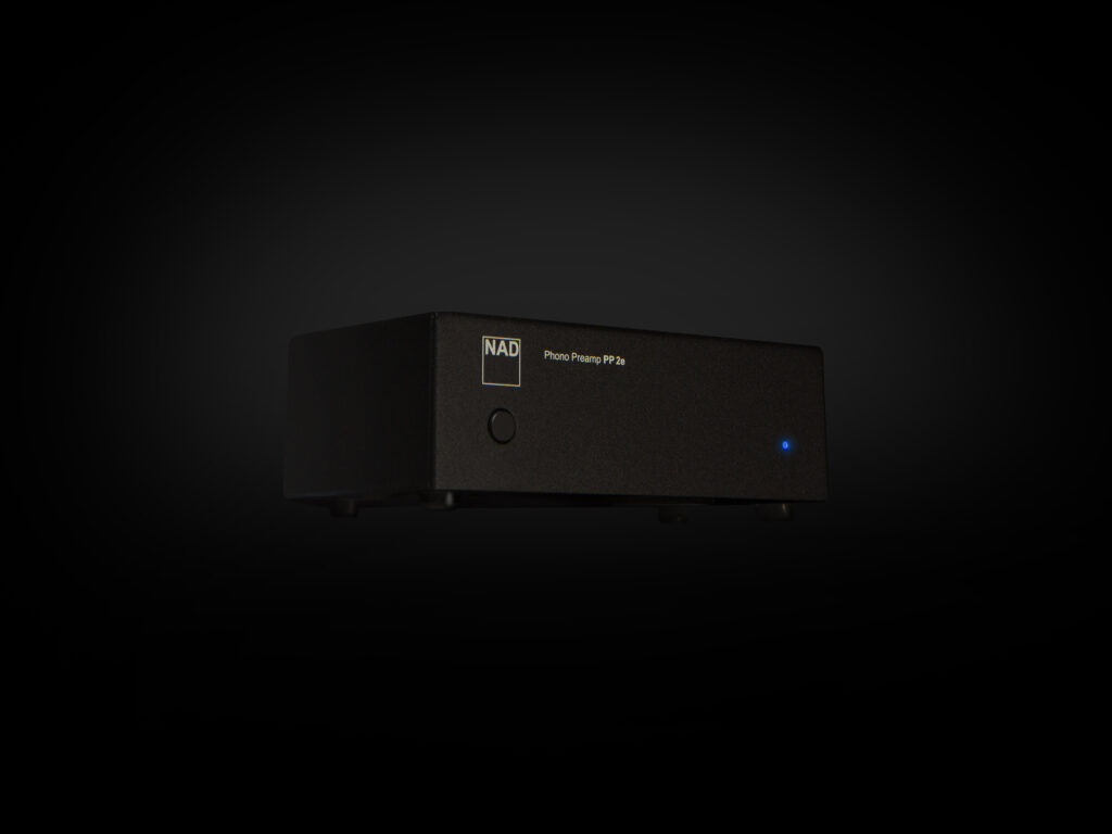 NAD PP 2e (經營品牌) - 展樂音響設計中心 Open Music Audio Center